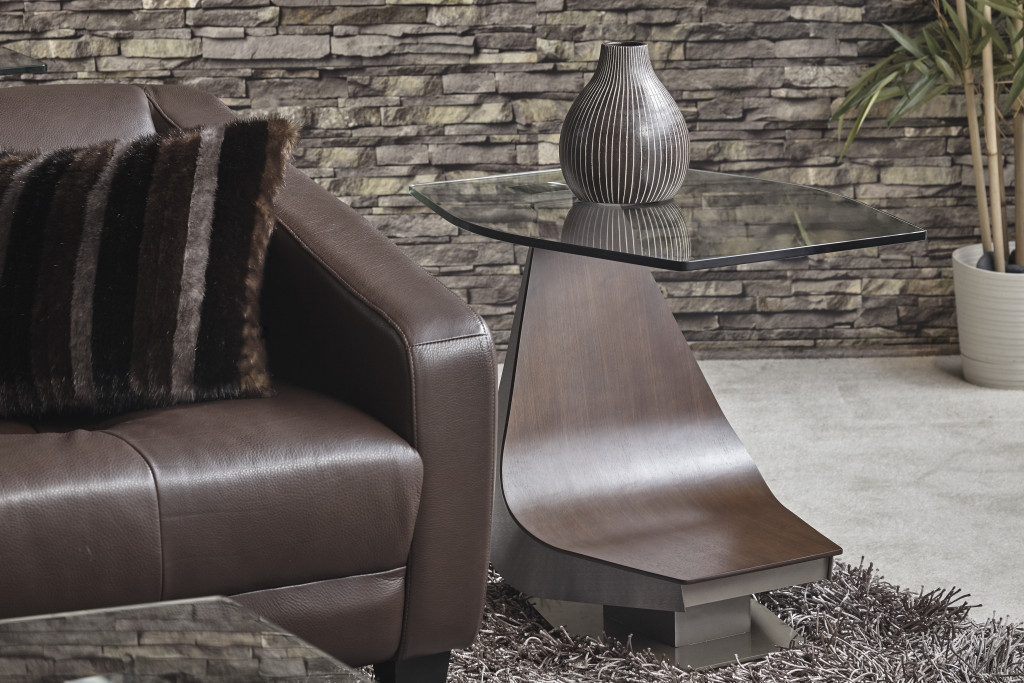 Elite Modern Victor End Table | Ambiente Modern Furniture