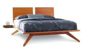 Copeland Astrid Bed | Ambiente Modern Furniture