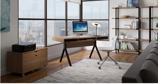 Best Mid Century Modern Desks for A Home Office | Ambiente Modern Furniture