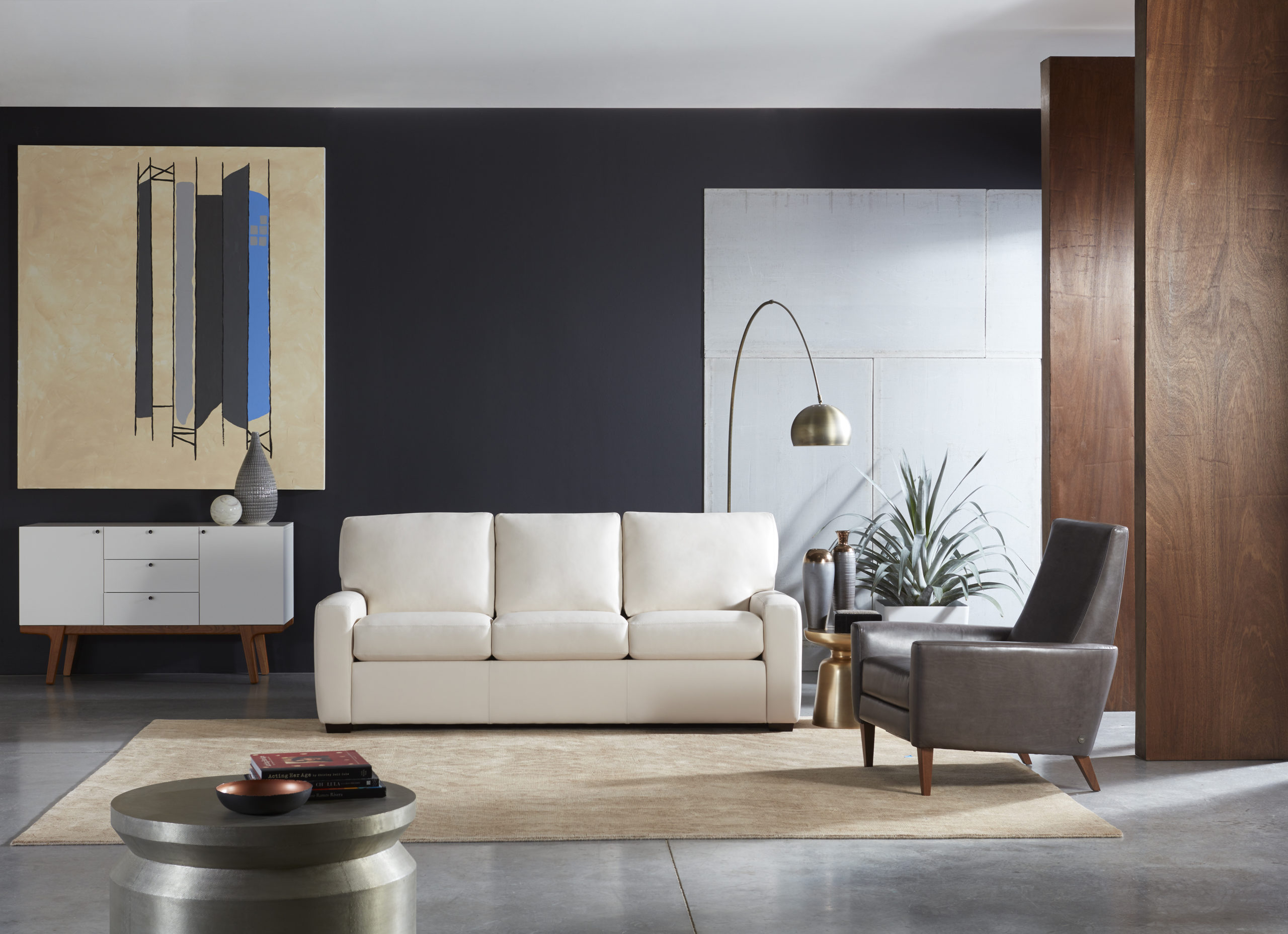 American Leather Carson - Ambiente Modern Furniture