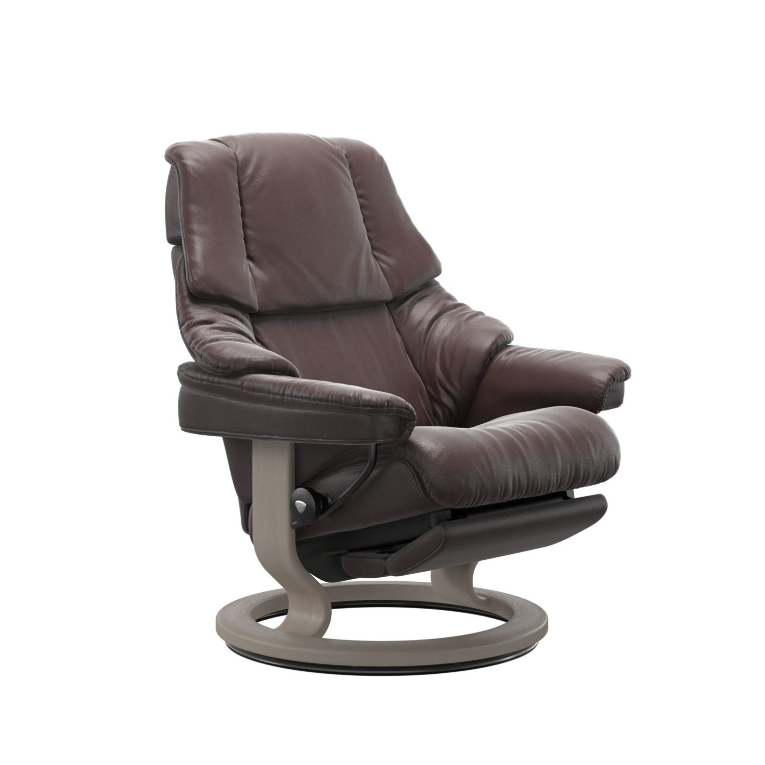 Stressless Reno Power Recliner | Ambiente Modern Furniture