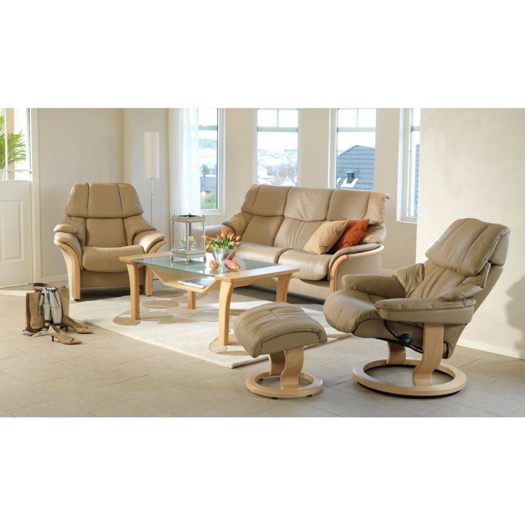 -Stressless Sofas- | Ambiente Modern Furniture