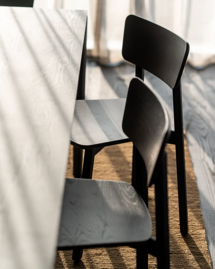 Are Dining Chairs a Standard Height? | Ambiente Modern Furniture