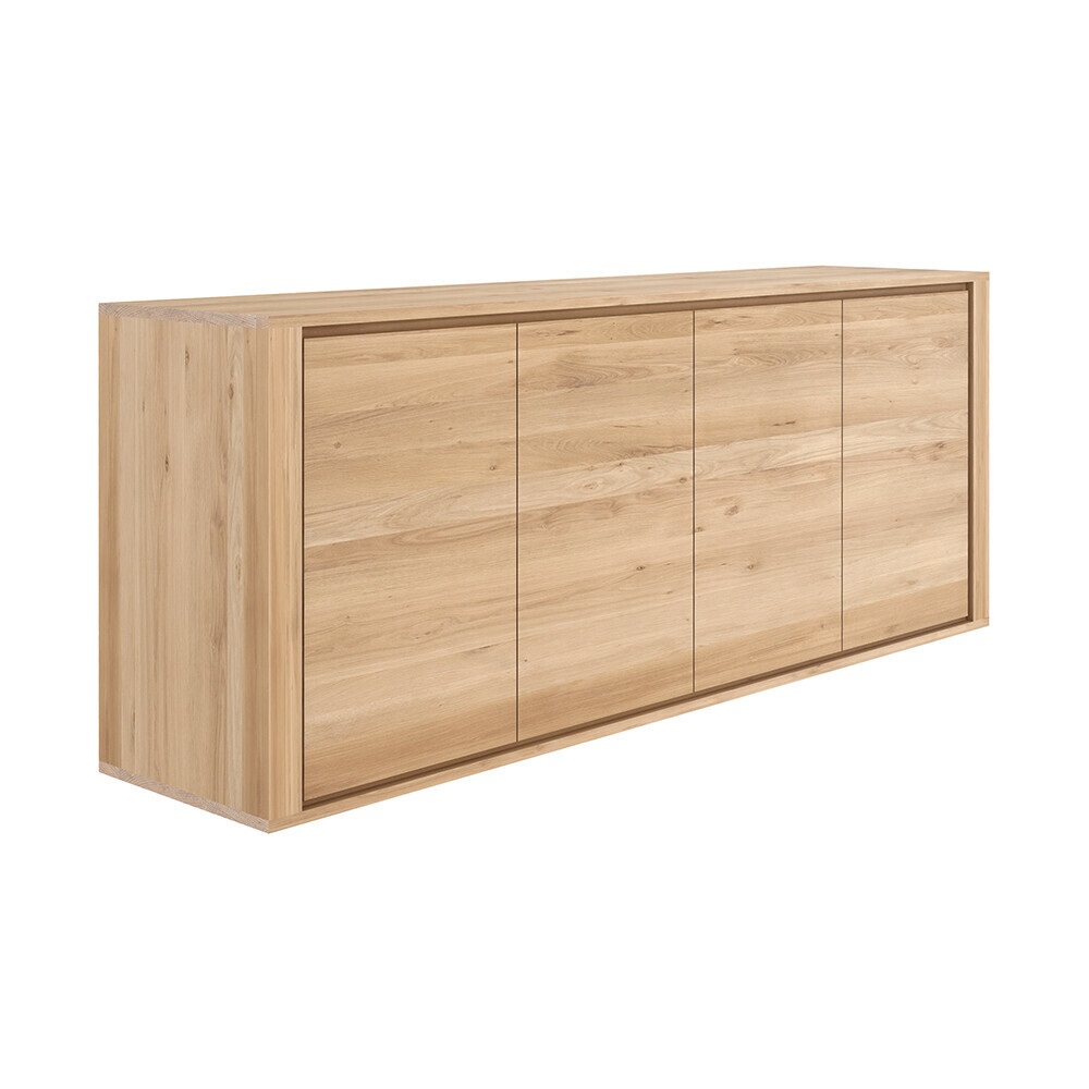 Ethnicraft Shadow Sideboard | Ambiente Modern Furniture