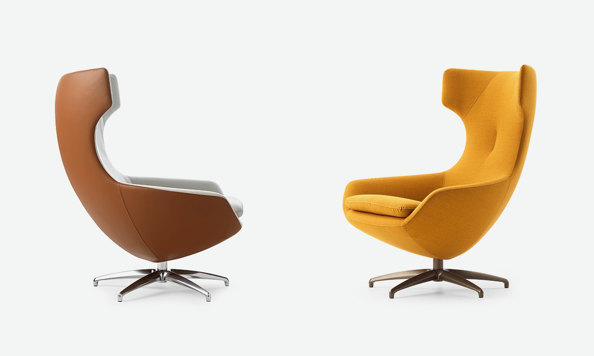 Leolux Caruzzo | Ambiente Modern Furniture