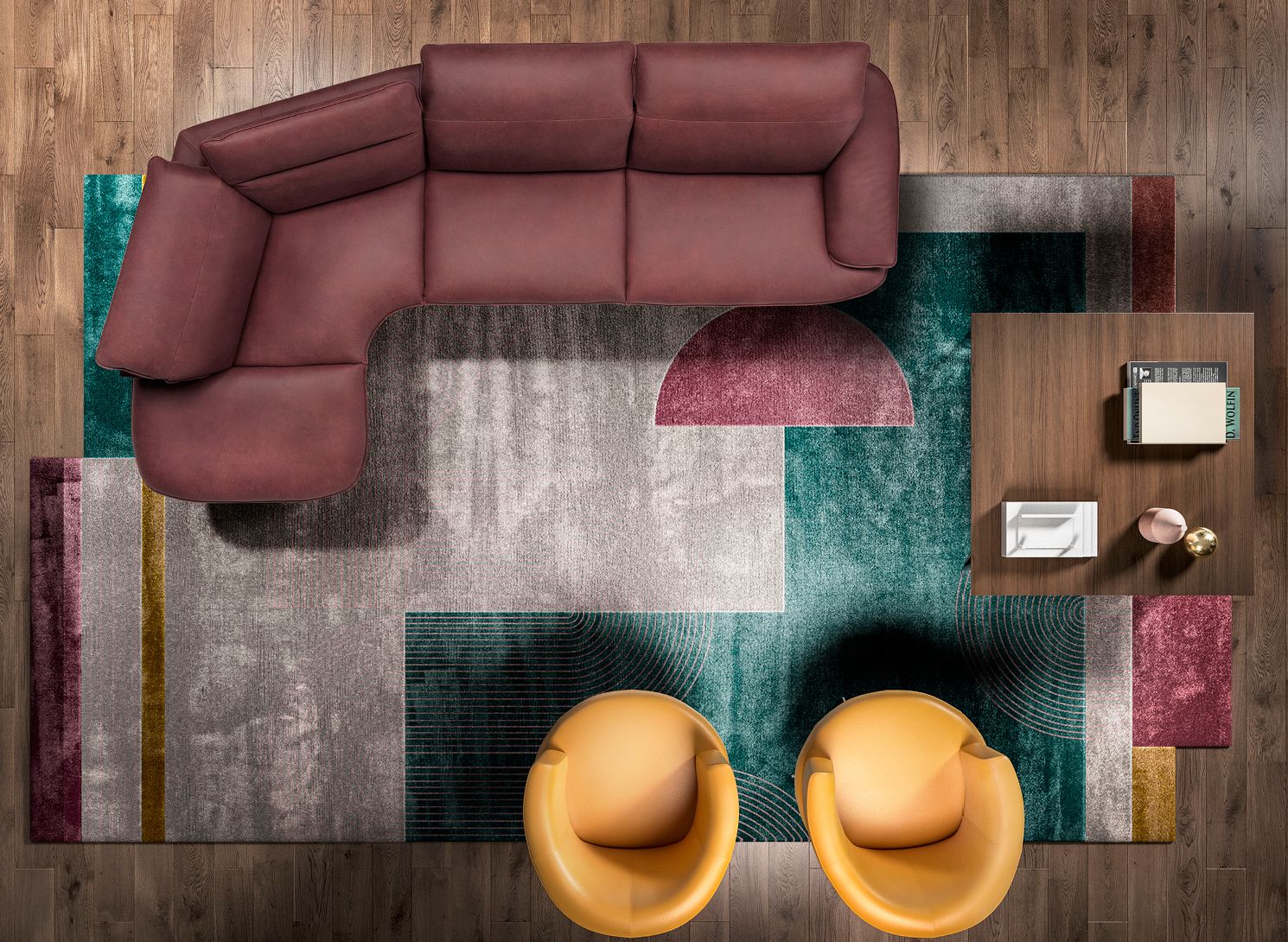 Max Divani Medea | Ambiente Modern Furniture