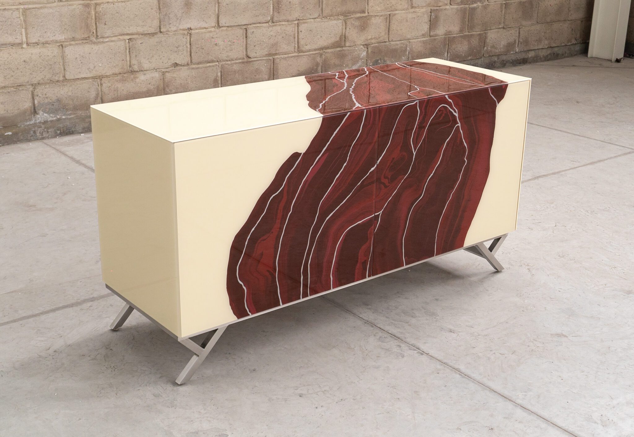 Glassisimo Nico | Ambiente Modern Furniture