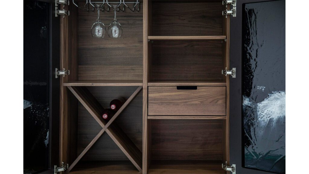 Glassisimo Cantina | Ambiente Modern Furniture