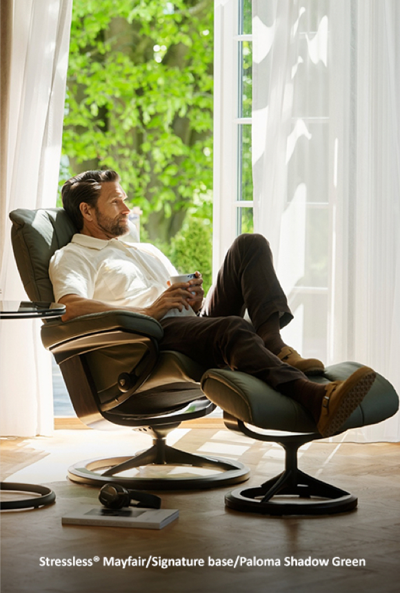 Stressless promotion store